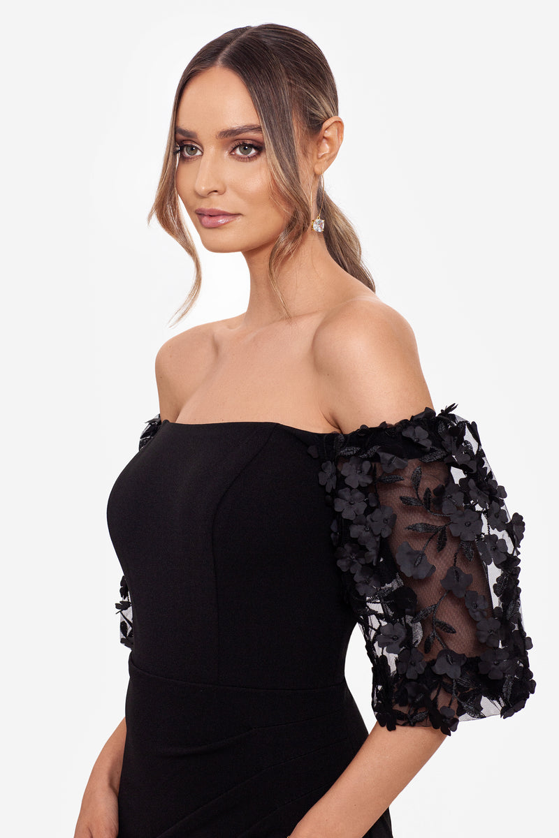 Off Shoulder Dresses