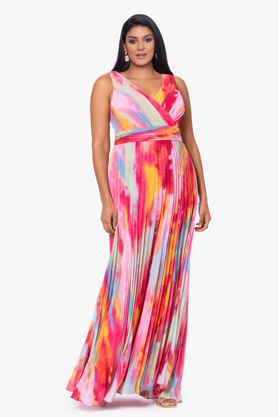 Multi Colored Dresses – Xscape Evenings