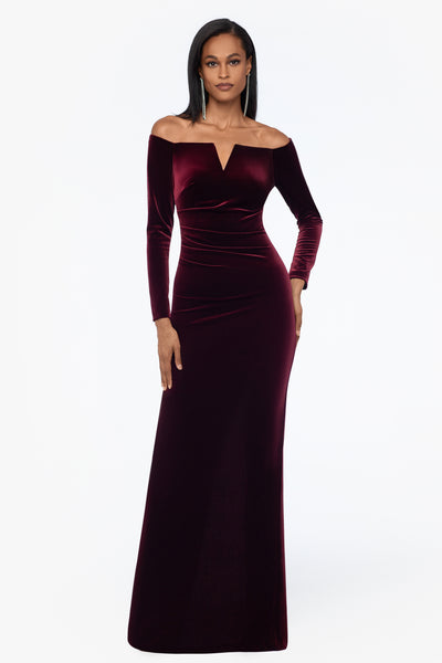 Dresses with Sleeves – Xscape Evenings
