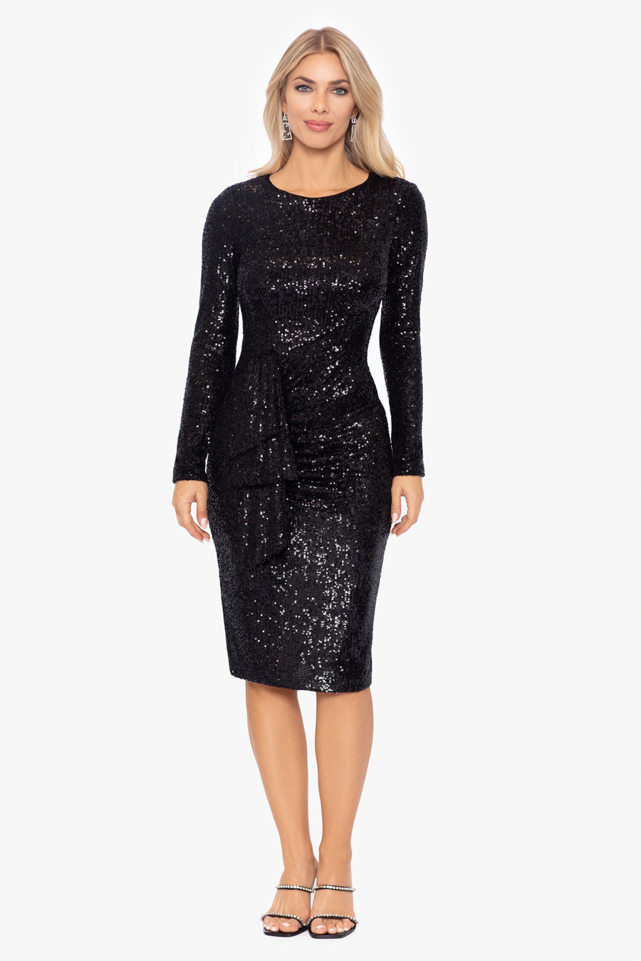 Sequin Dresses – Xscape Evenings